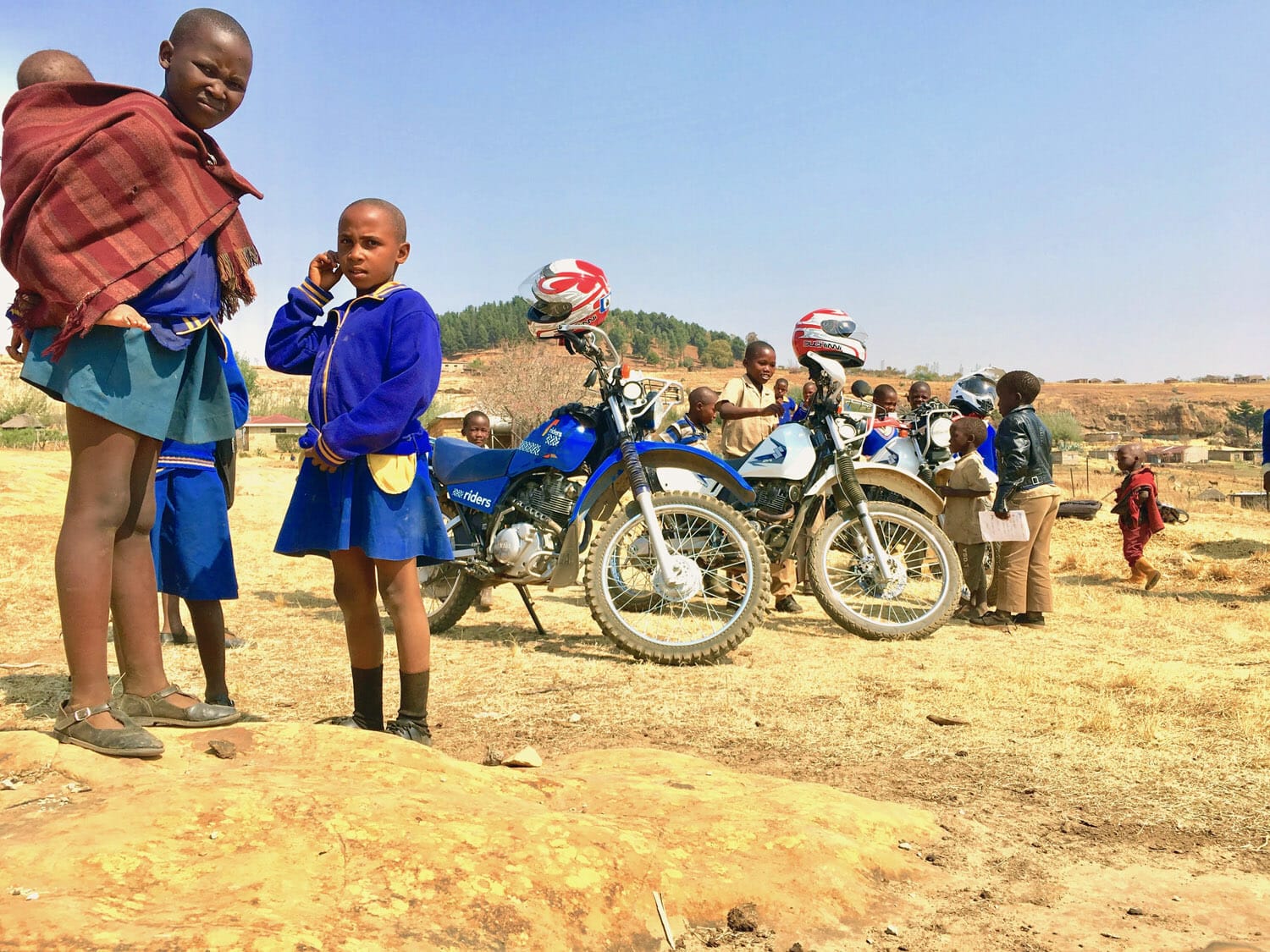 A Tale of Two Villages: A Story of Life and Death in Lesotho | Two ...