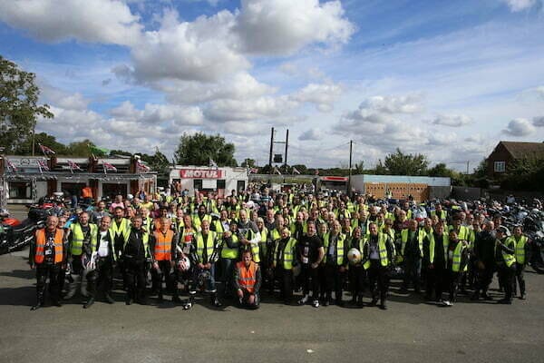 Fundraising Ideas | Two Wheels for Life - Motorcycle charity