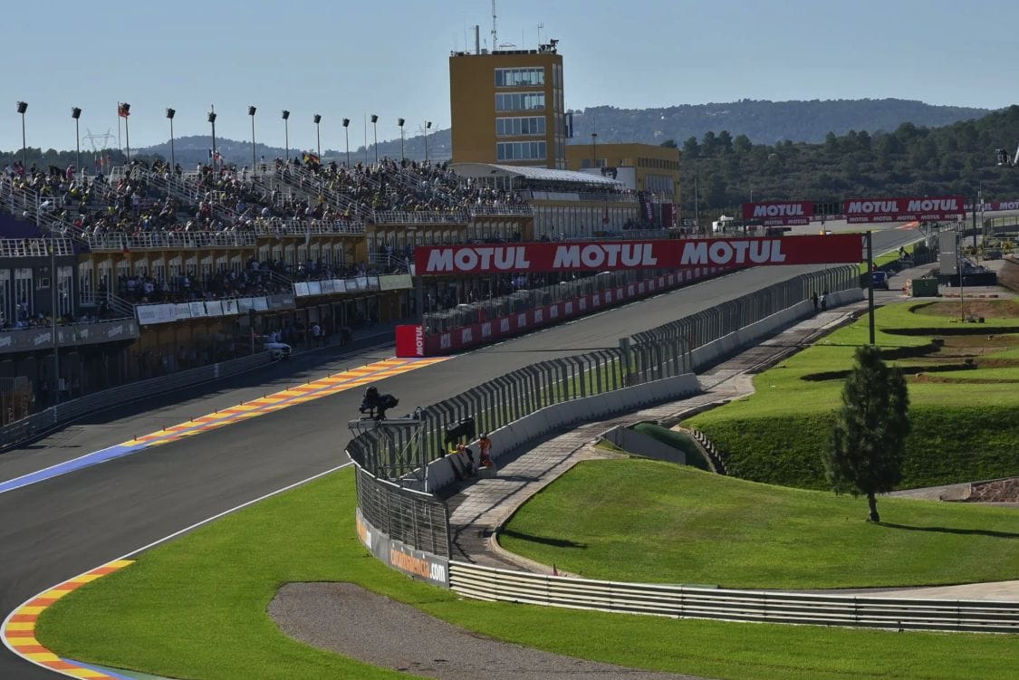 TWFL Press Conference Experience – Valencia | Two Wheels for Life ...